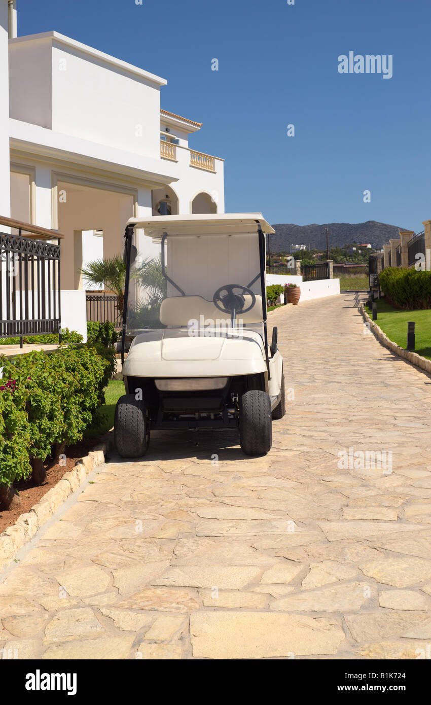Resort buggy hi-res stock photography and images - Alamy