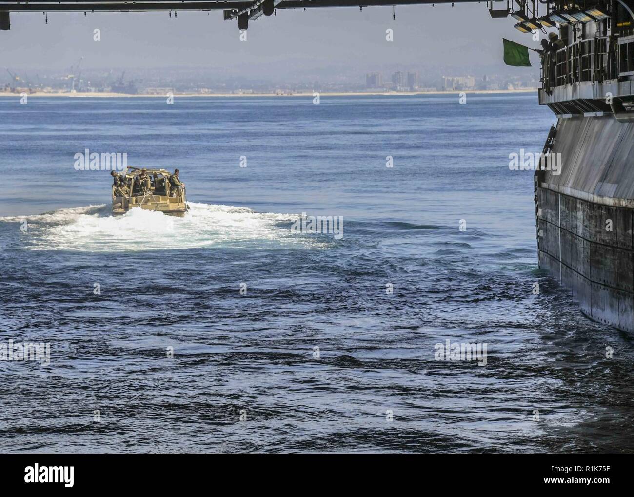Beachmaster unit bmu 1 hi-res stock photography and images - Alamy