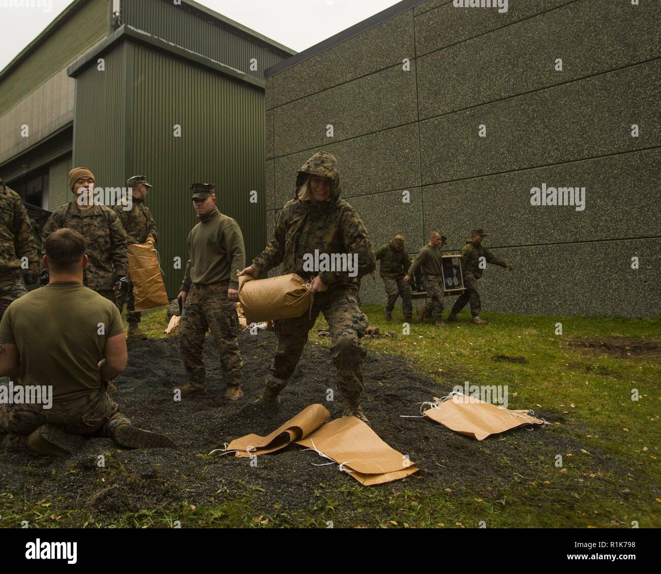 8th communications battalion hi-res stock photography and images - Alamy