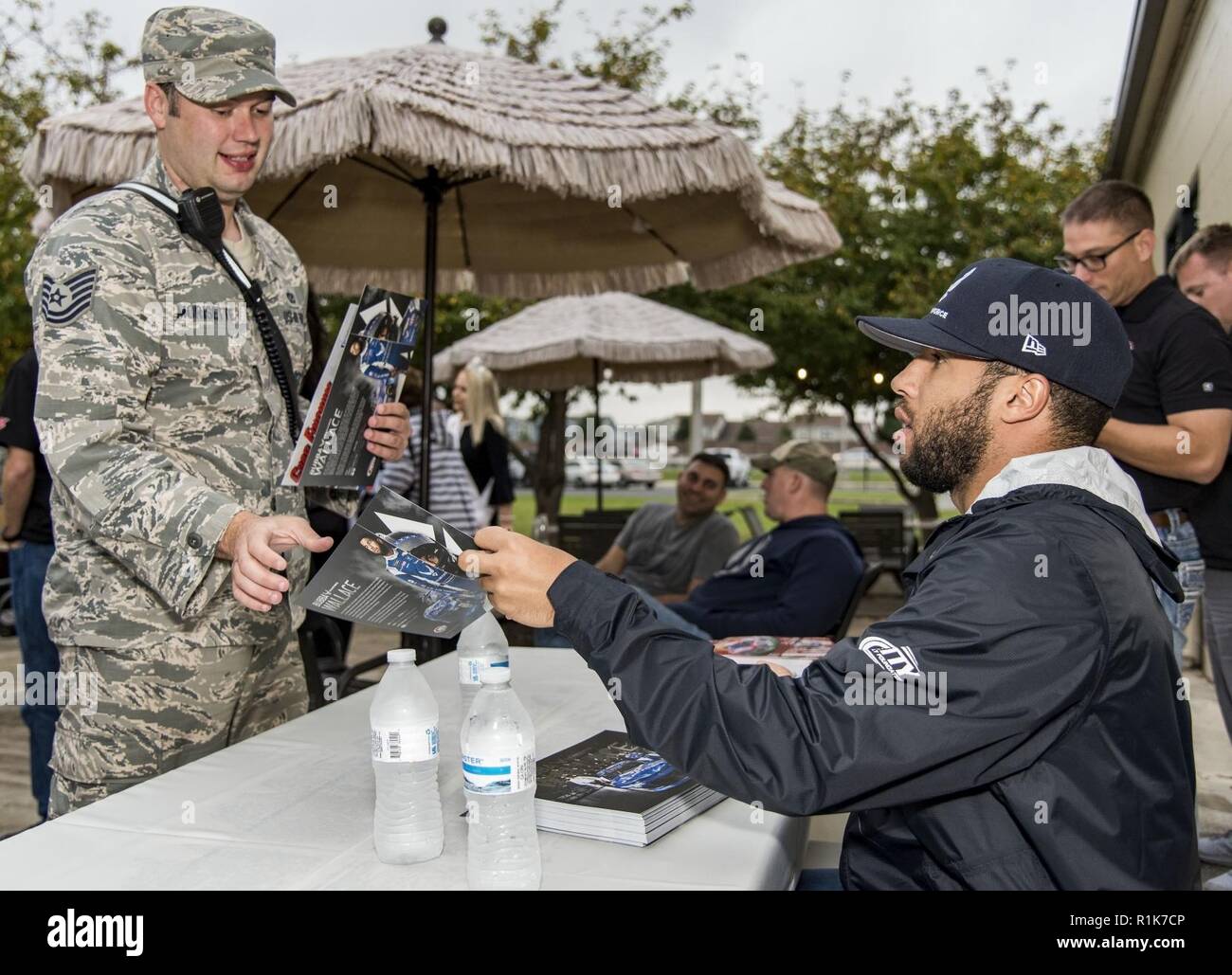 Wallace air station hi-res stock photography and images - Alamy