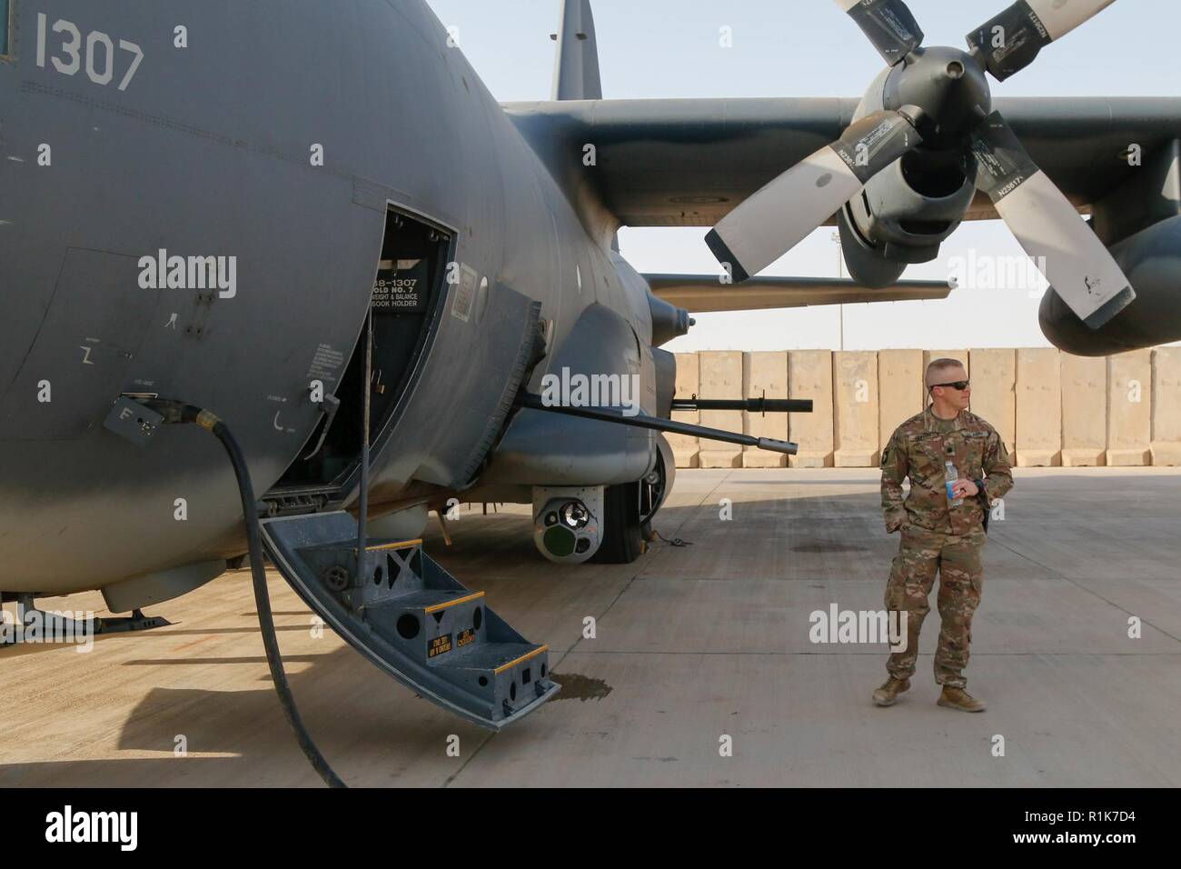 U.S. Army Lt. Col. Jessie Griffith, commander of 925th Contracting ...