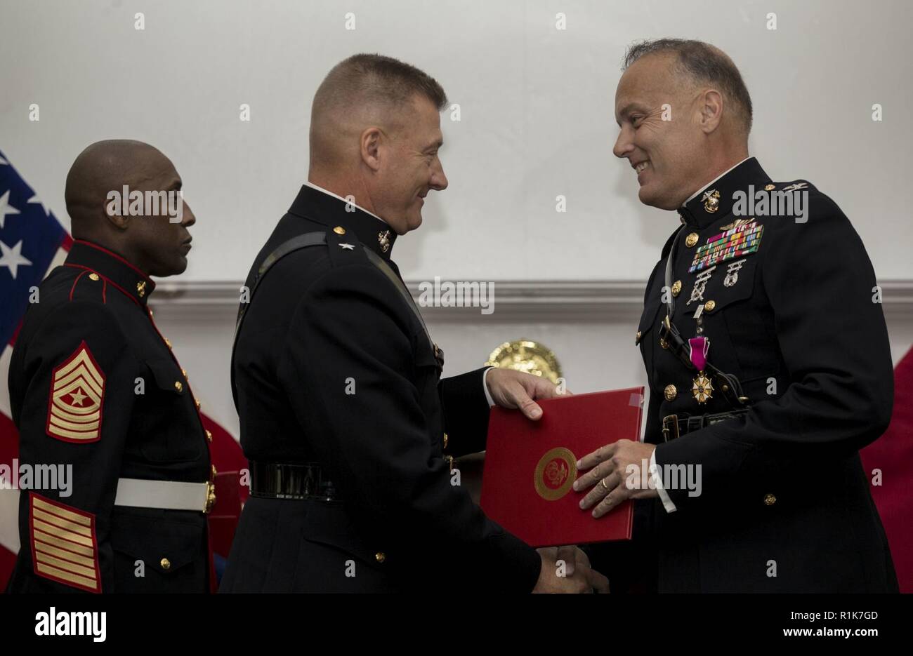 Mcieast mcb camp lejeune hi-res stock photography and images - Alamy