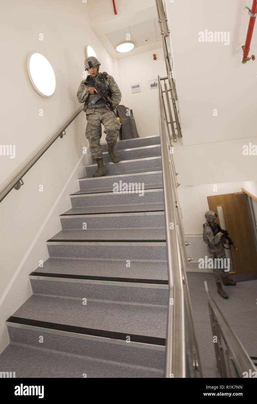 422nd security forces squadron hi-res stock photography and images - Alamy