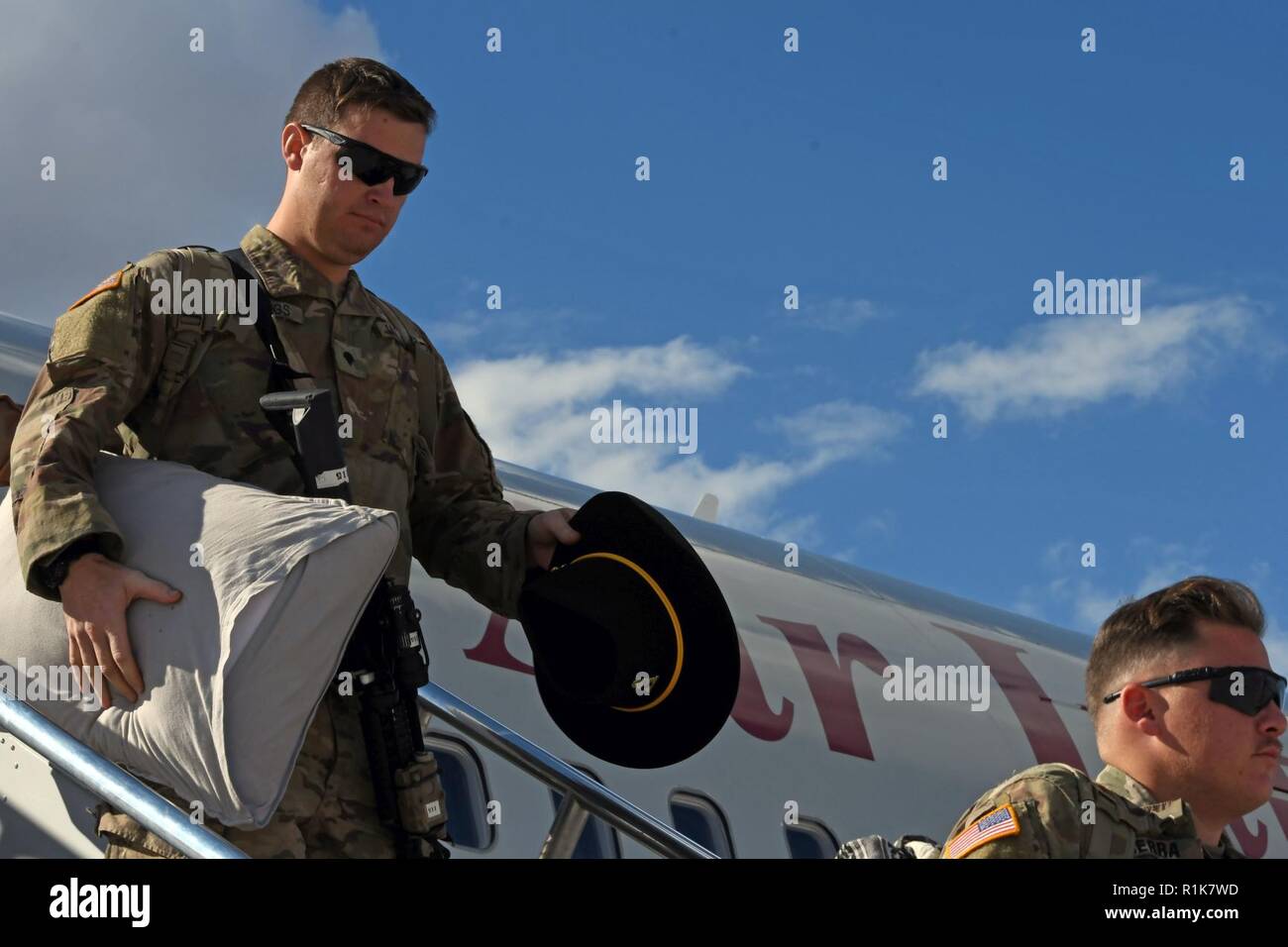 124th cavalry hi-res stock photography and images - Alamy