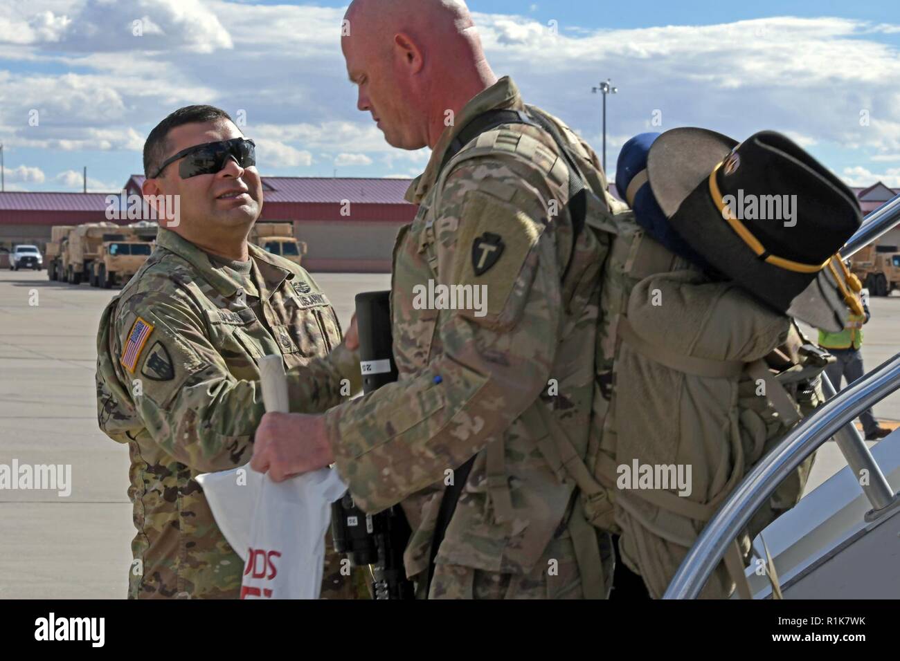 124th cavalry regiment hi-res stock photography and images - Alamy