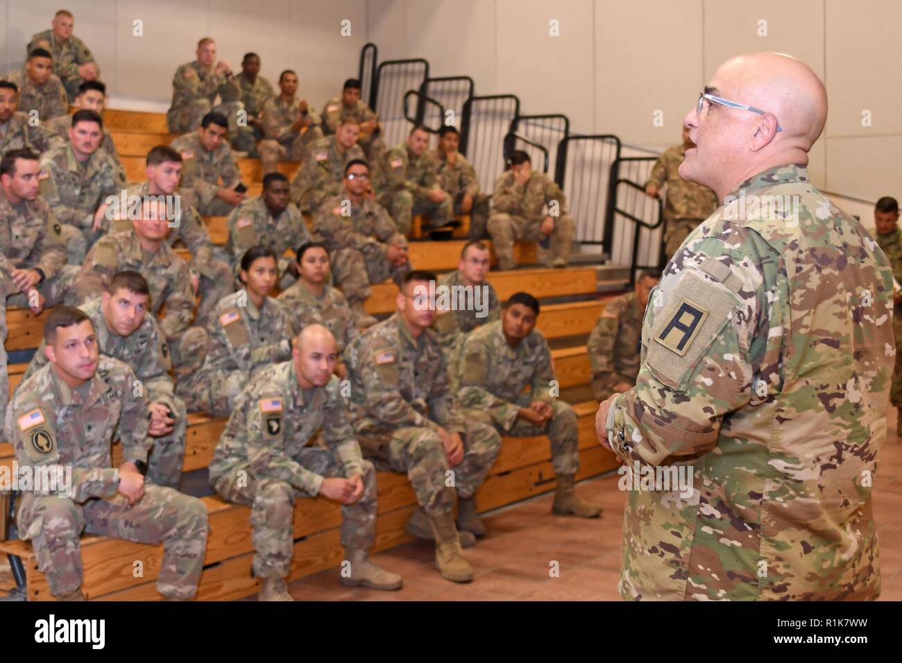 124th cavalry hi-res stock photography and images - Alamy