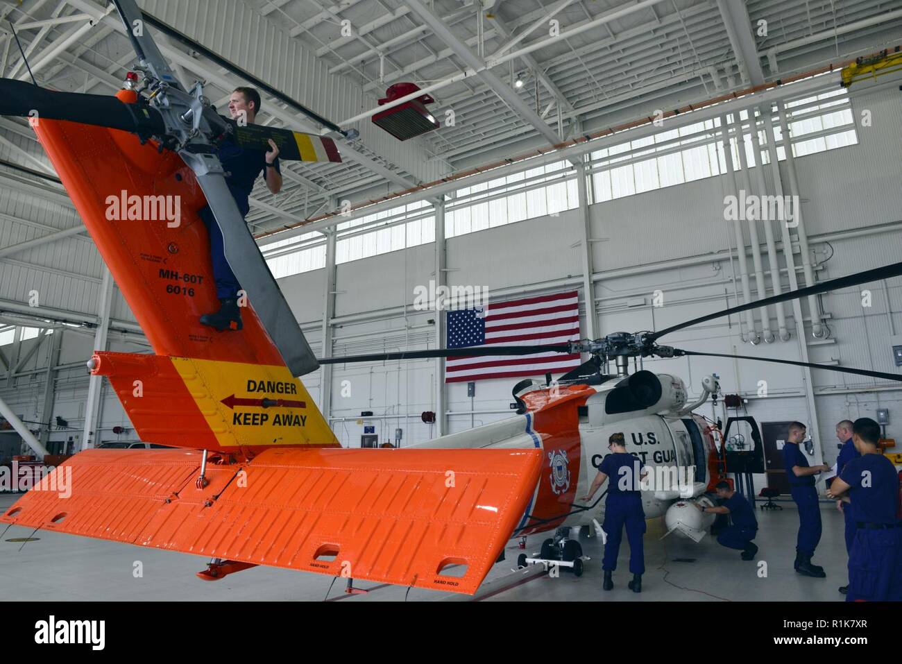 Us coast guard air stations High Resolution Stock Photography and ...