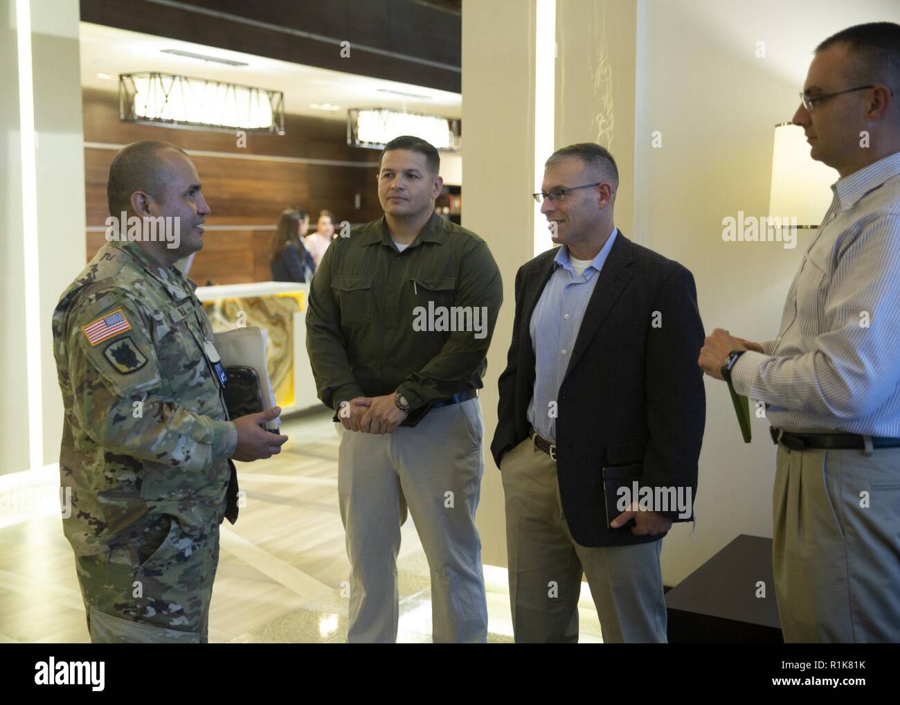 Costa rican police force hi-res stock photography and images - Alamy