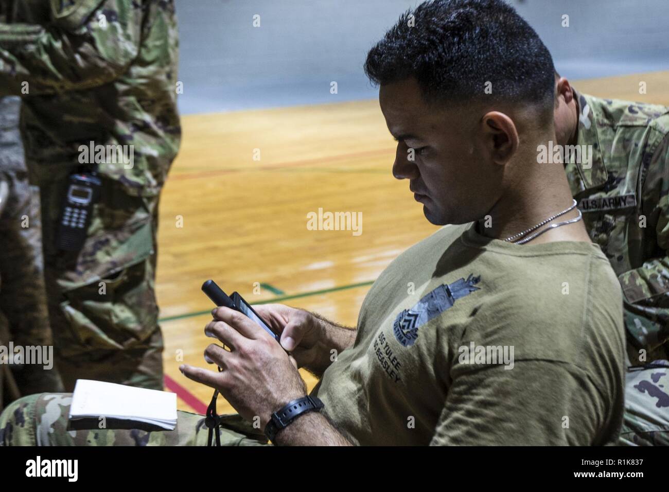 Cerf extraction team hi-res stock photography and images - Alamy