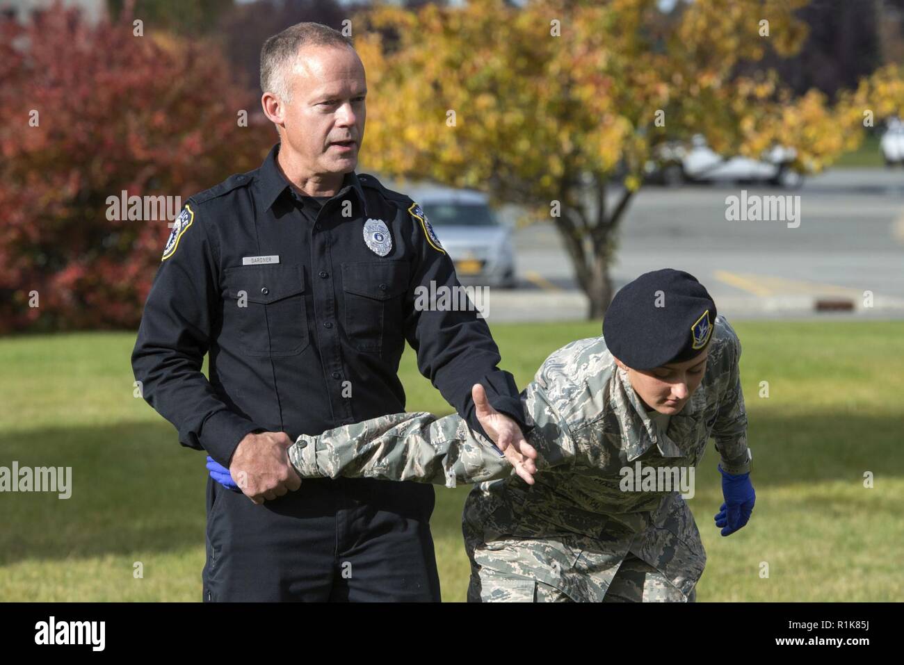 Scott gardner hi-res stock photography and images - Alamy