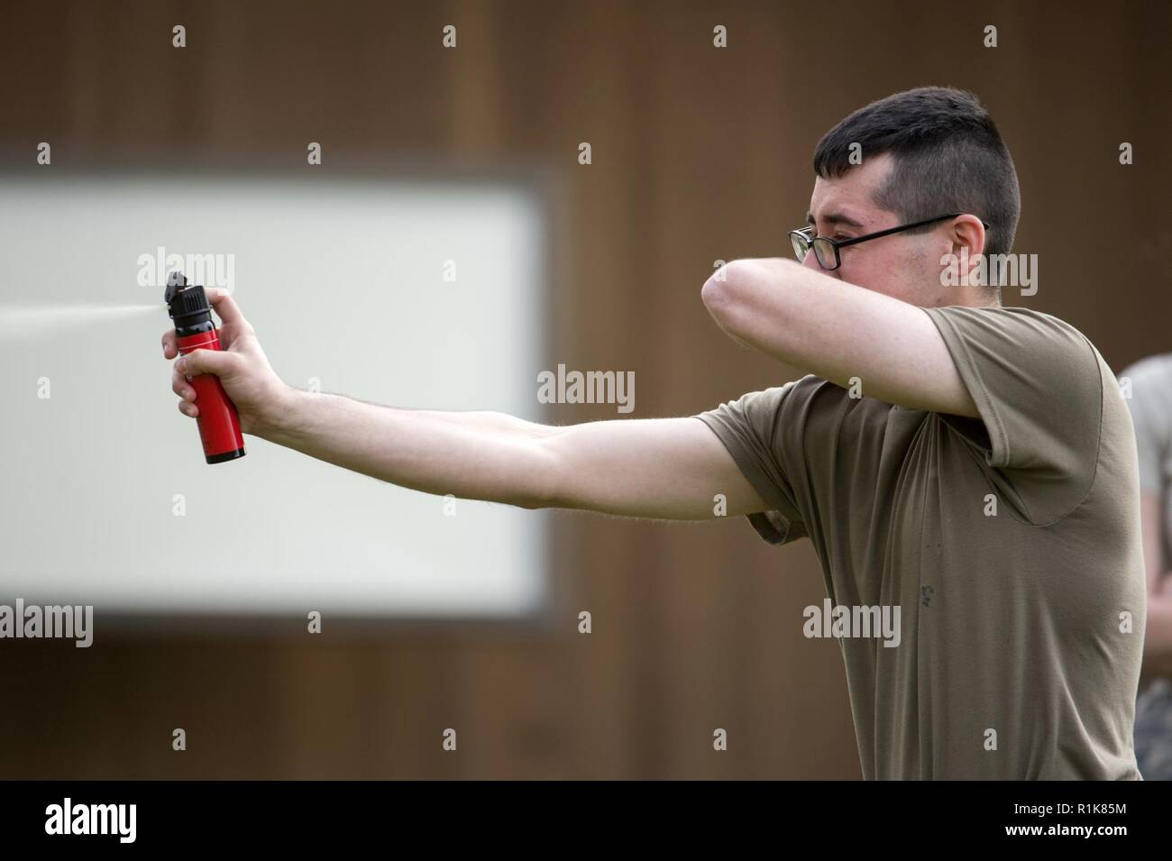 545th military police company hi-res stock photography and images - Alamy