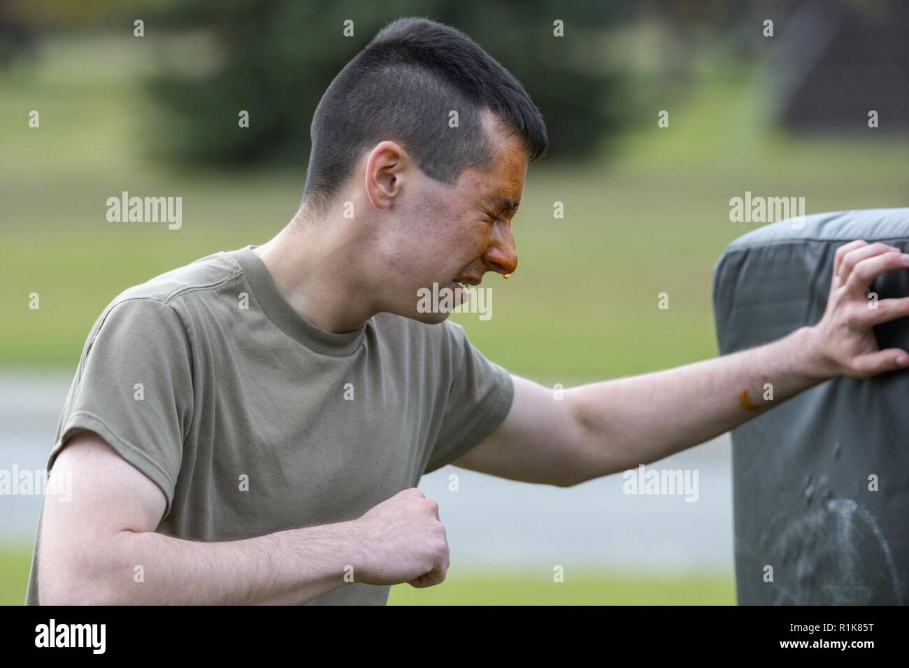 17th military police battalion hi-res stock photography and images - Alamy