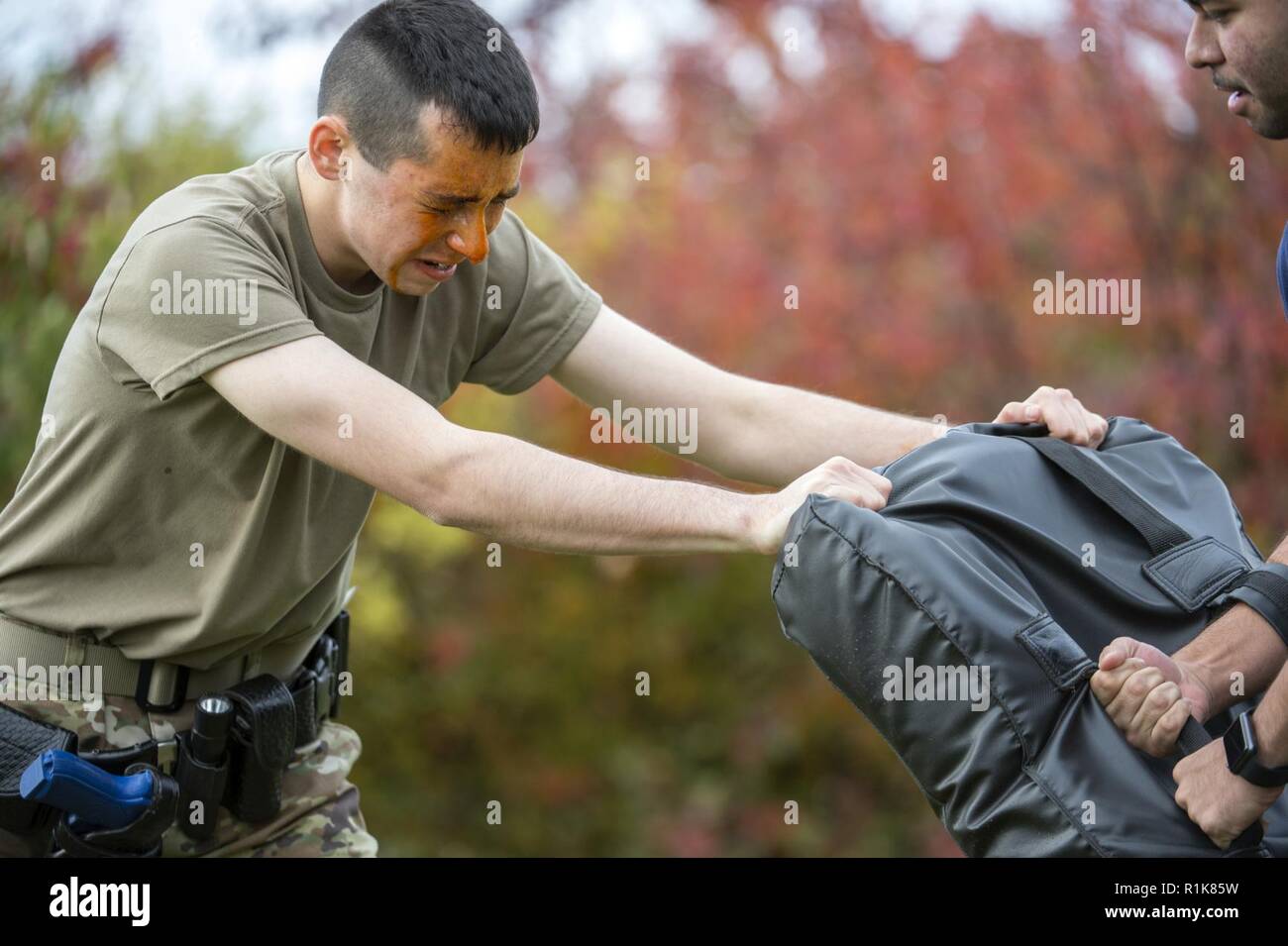 545th military police company hi-res stock photography and images - Alamy