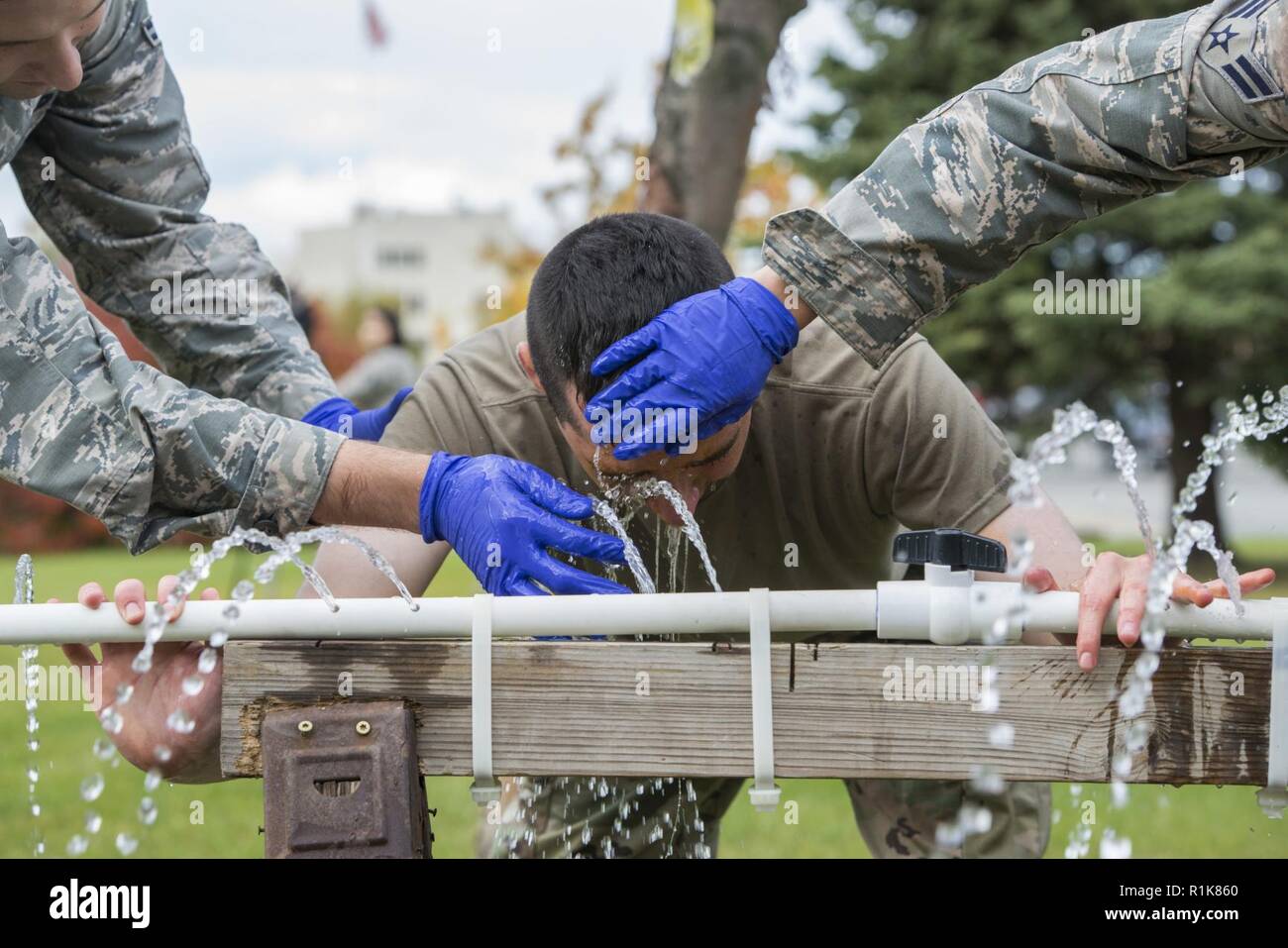 545th military police company hi-res stock photography and images - Alamy
