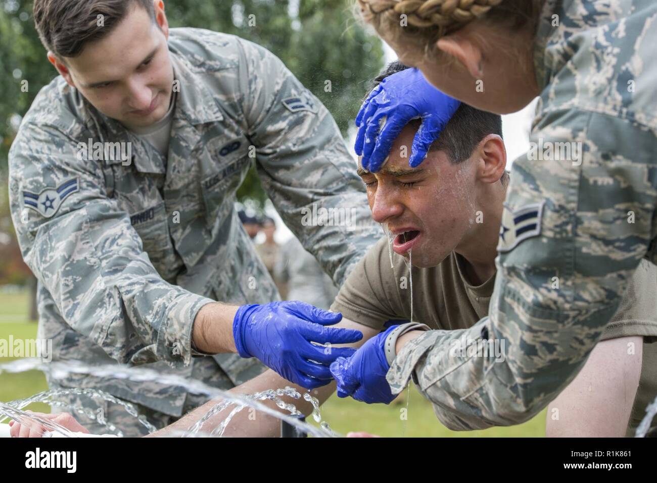 545th military police company hi-res stock photography and images - Alamy
