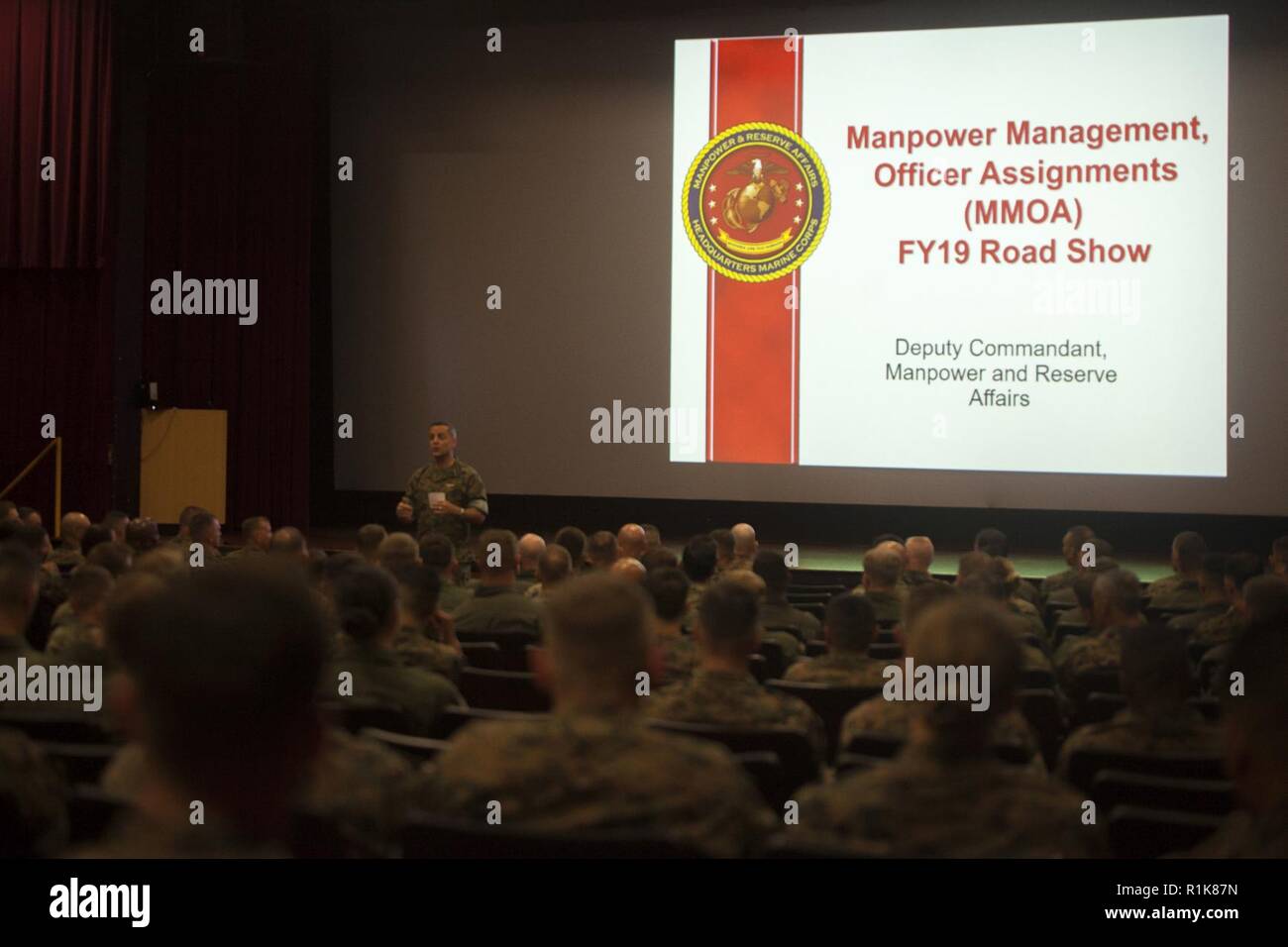 Manpower And Reserve Affairs High Resolution Stock Photography and ...