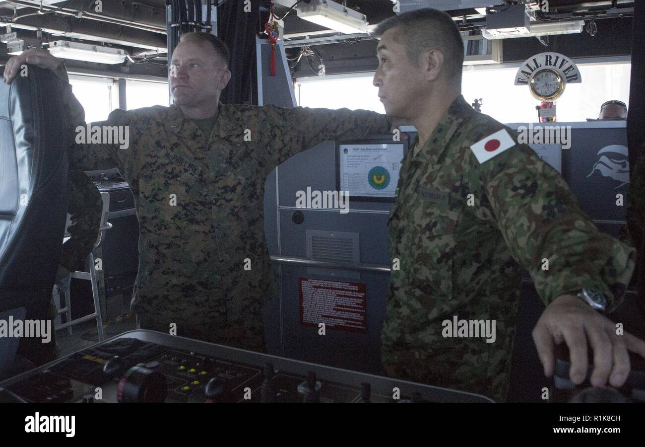 Brig. Gen. Christopher A. McPhillips, Commanding General 3D Marine ...