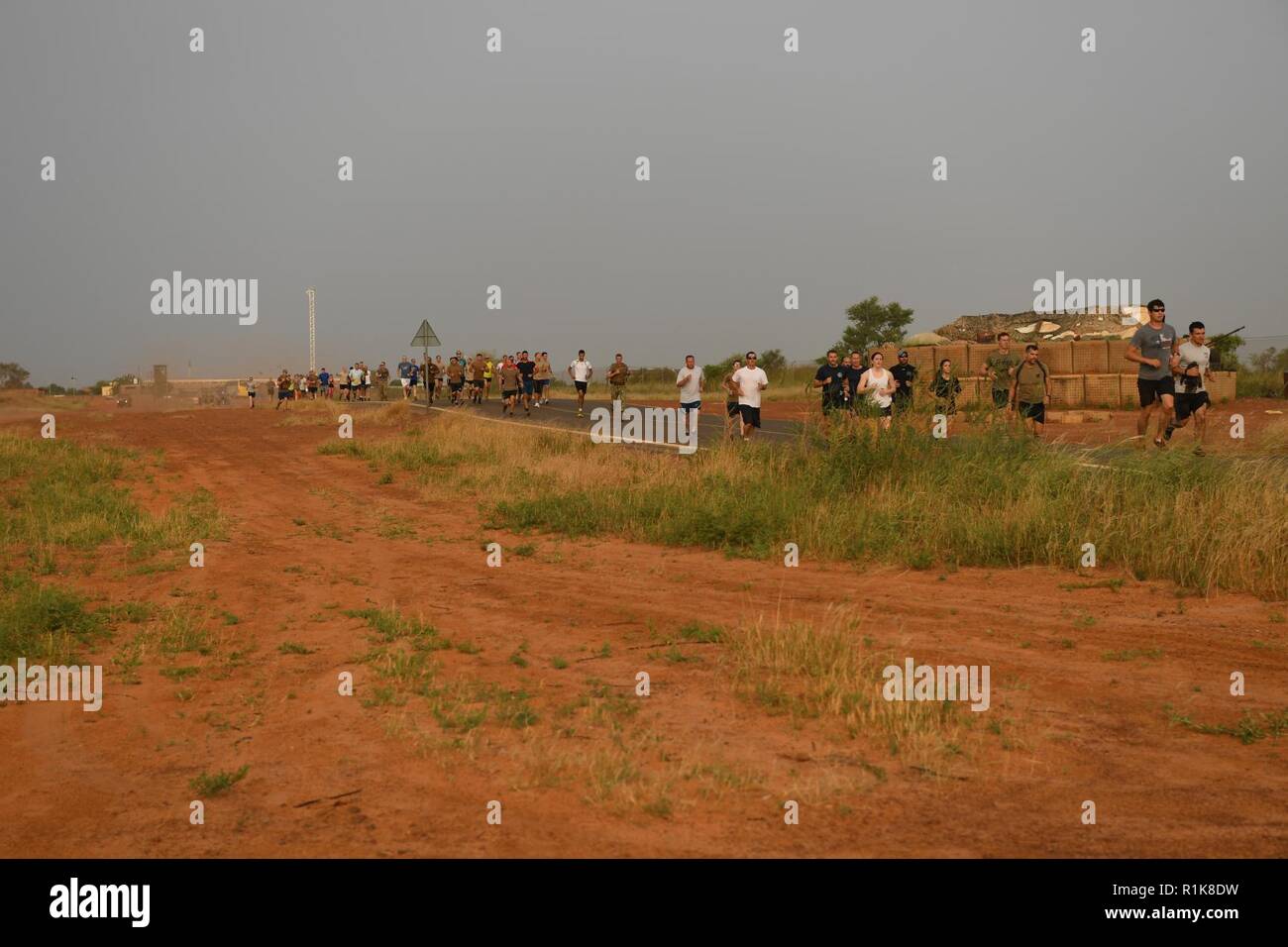 Nigerien air base 101 hi-res stock photography and images - Alamy