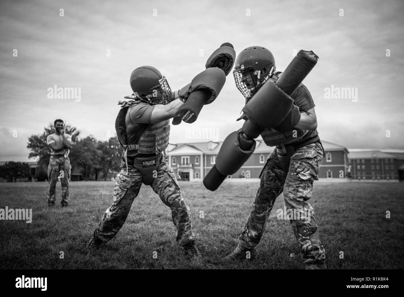 42 commando Black and White Stock Photos & Images - Alamy