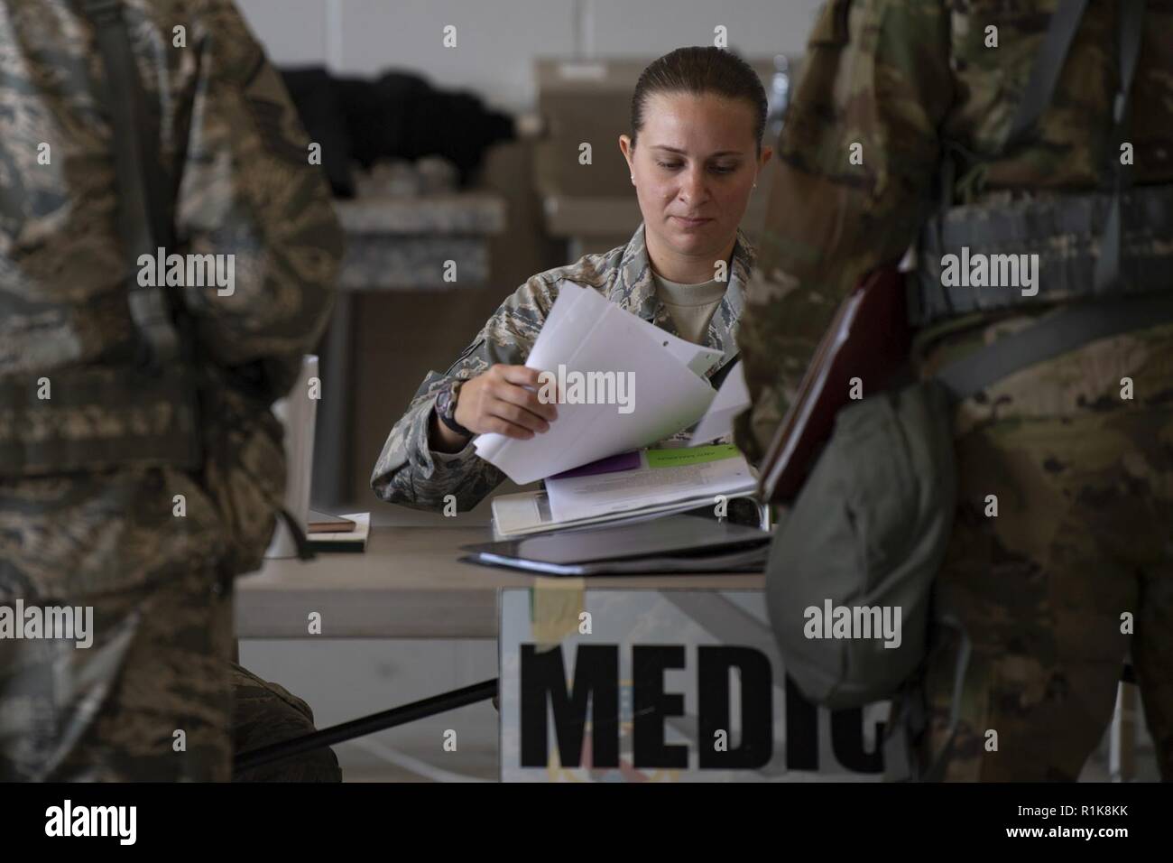 130th Medical Group High Resolution Stock Photography and Images - Alamy
