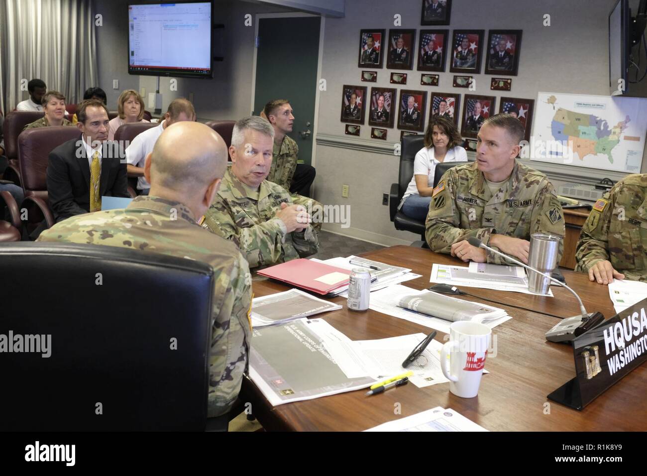 Lt. Gen. Todd Semonite, USACE Commanding General and 54th Chief of ...