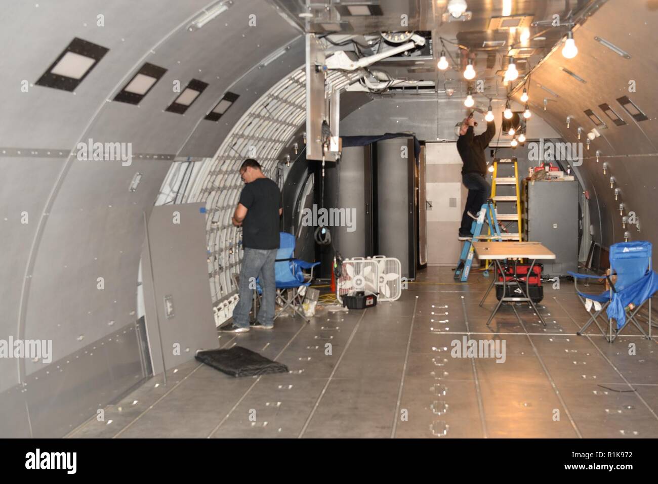 Fusalage trainer hi-res stock photography and images - Alamy