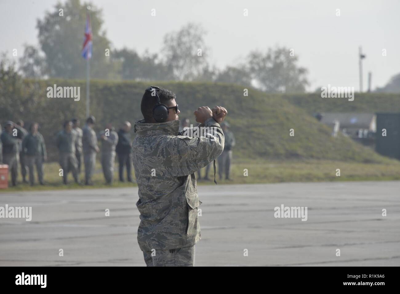 Starokostiantyniv air base hi-res stock photography and images - Alamy