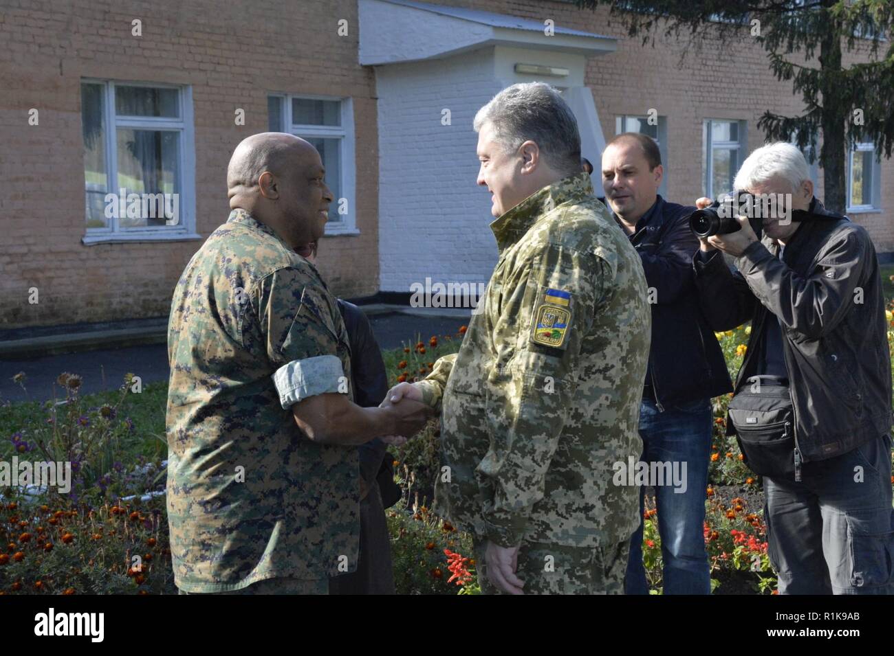 Starokostiantyniv air base hi-res stock photography and images - Alamy