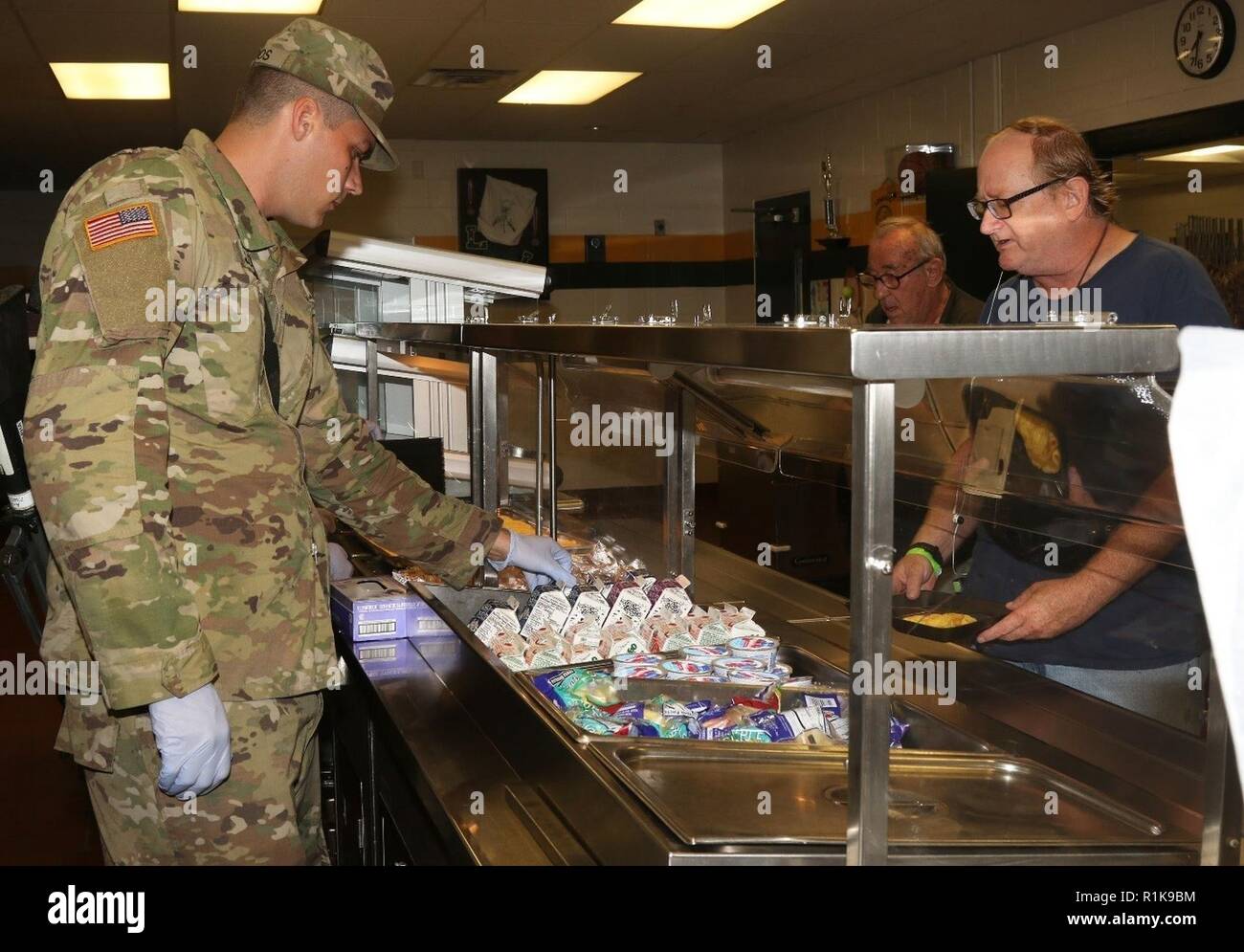 116th field artillery regiment hi-res stock photography and images - Alamy