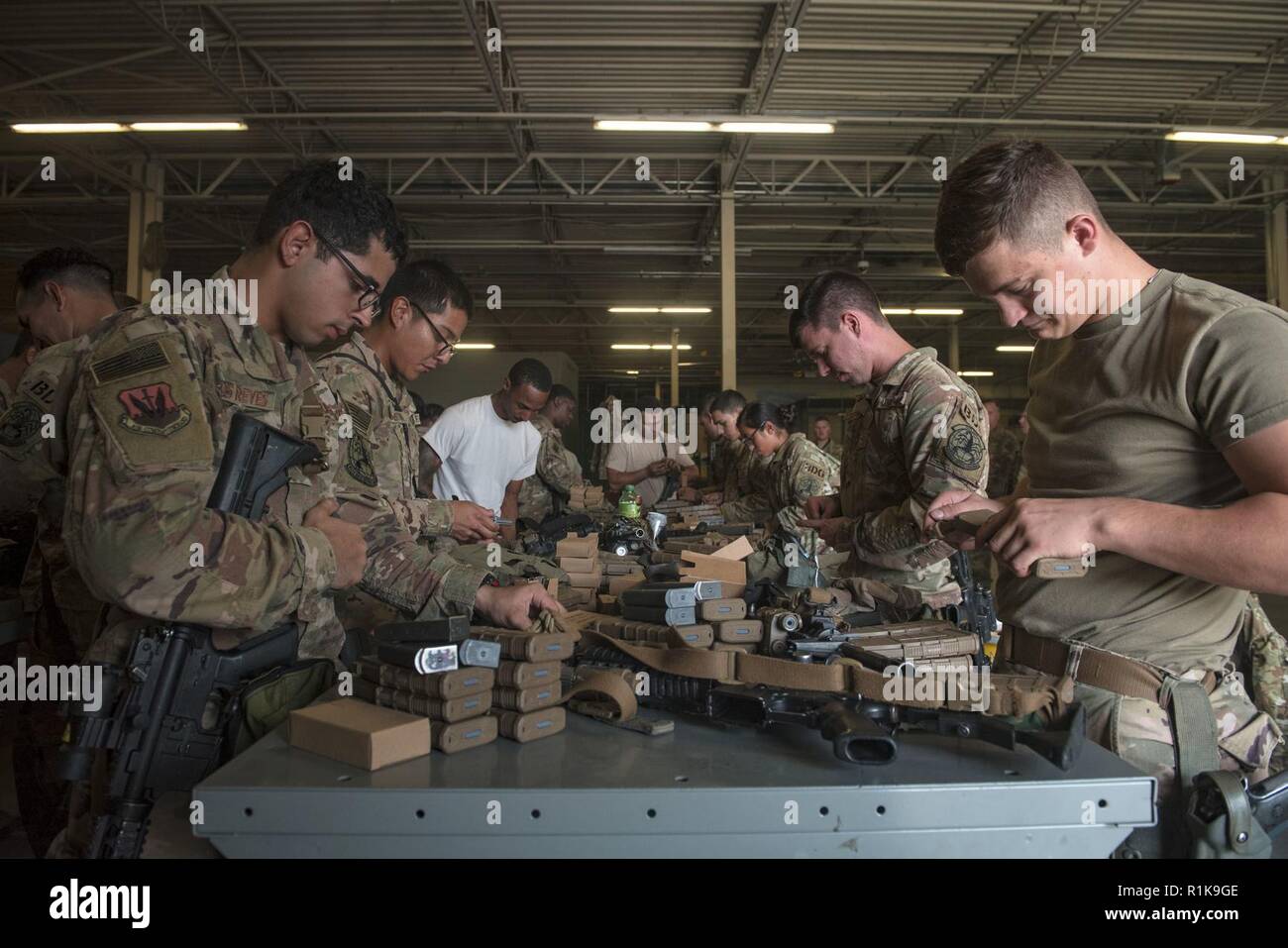 325 security forces squadron hi-res stock photography and images - Alamy