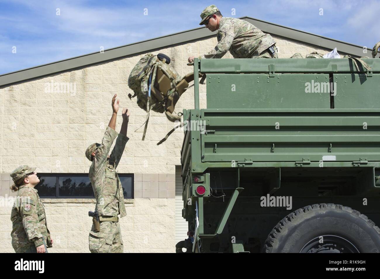 325 security forces squadron hi-res stock photography and images - Alamy