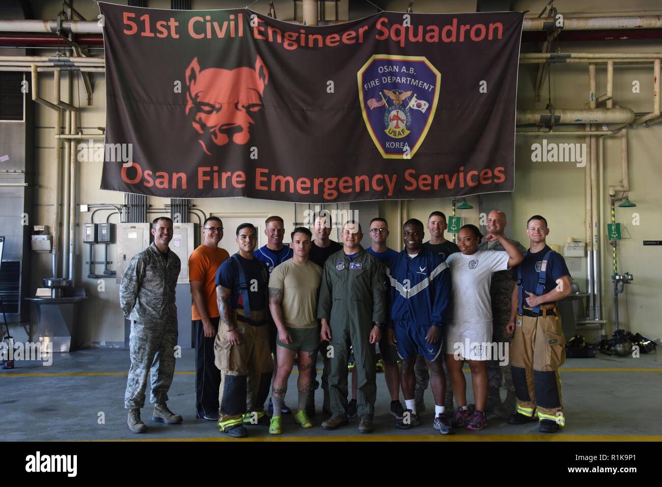 Muster stations hi-res stock photography and images - Alamy