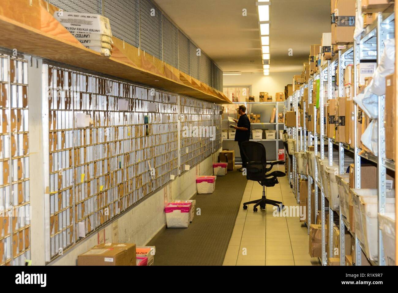 Katterbach kaserne hi-res stock photography and images - Alamy