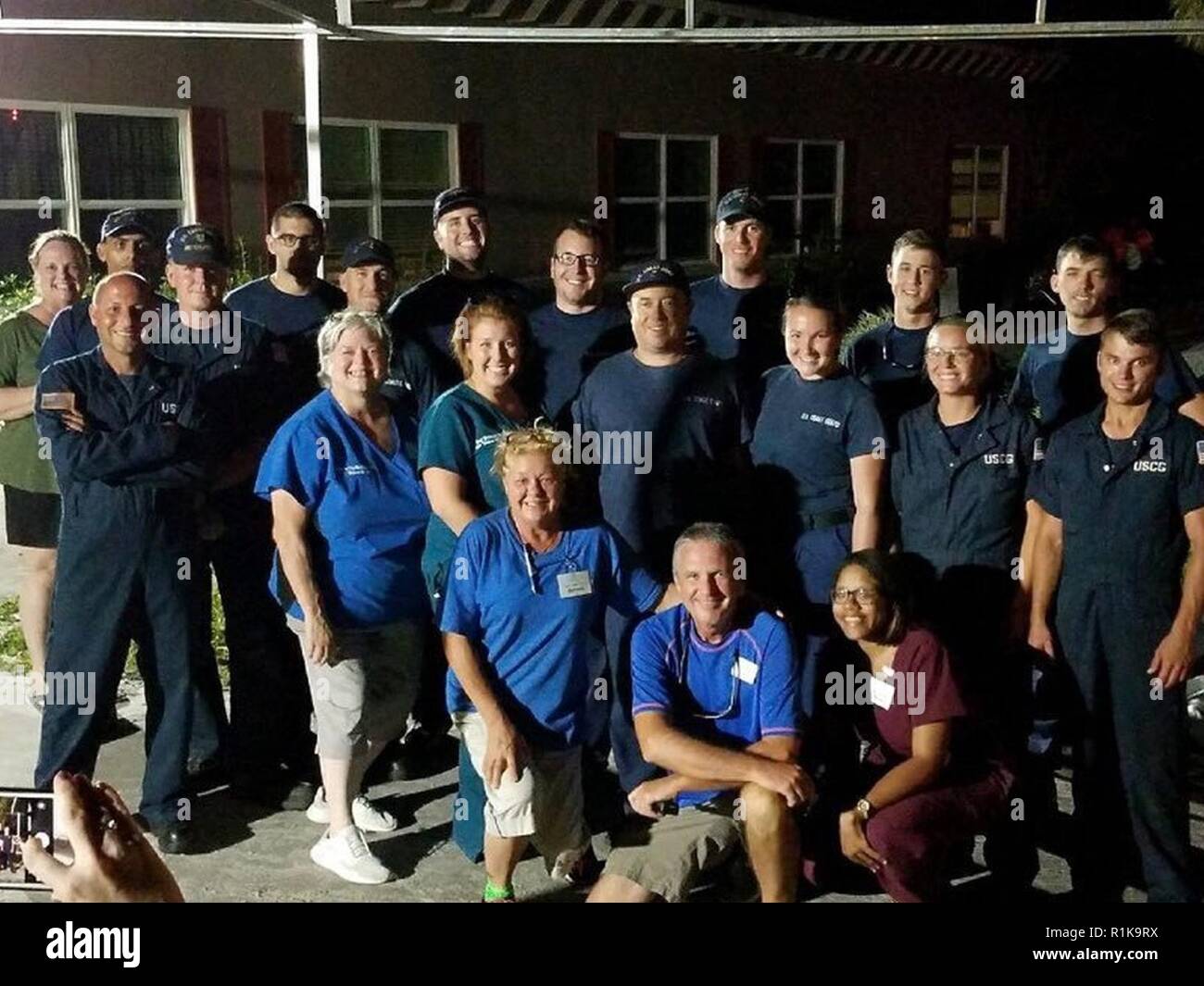 Shallow Water Response Team High Resolution Stock Photography and ...