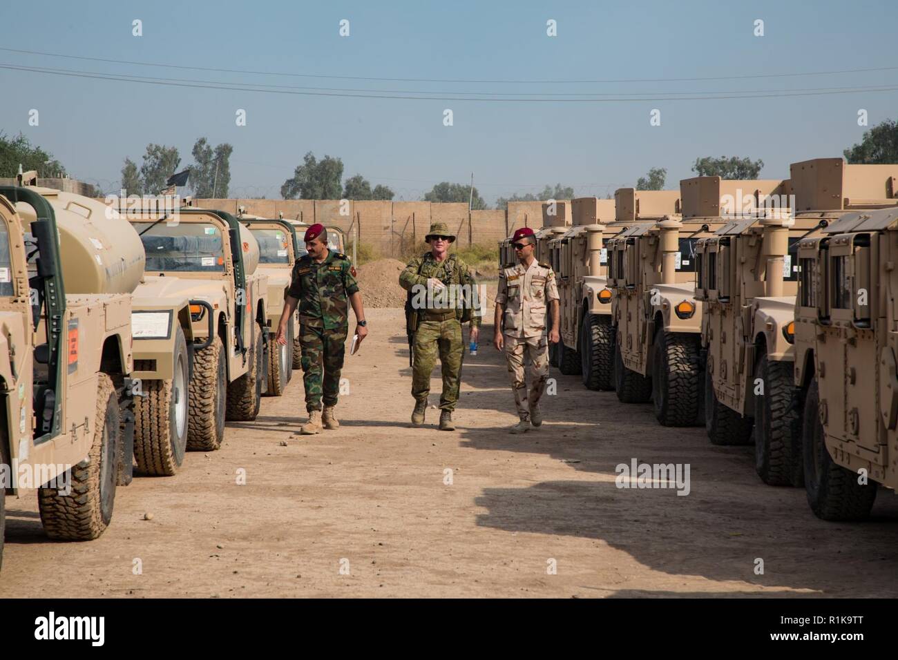 Operation sovereign borders hi-res stock photography and images - Alamy