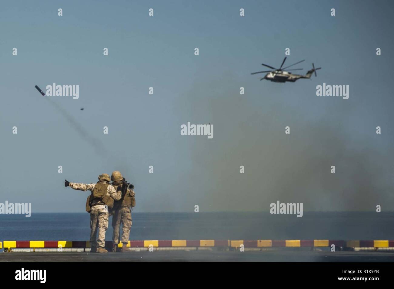 Stinger launch simulator hi-res stock photography and images - Alamy