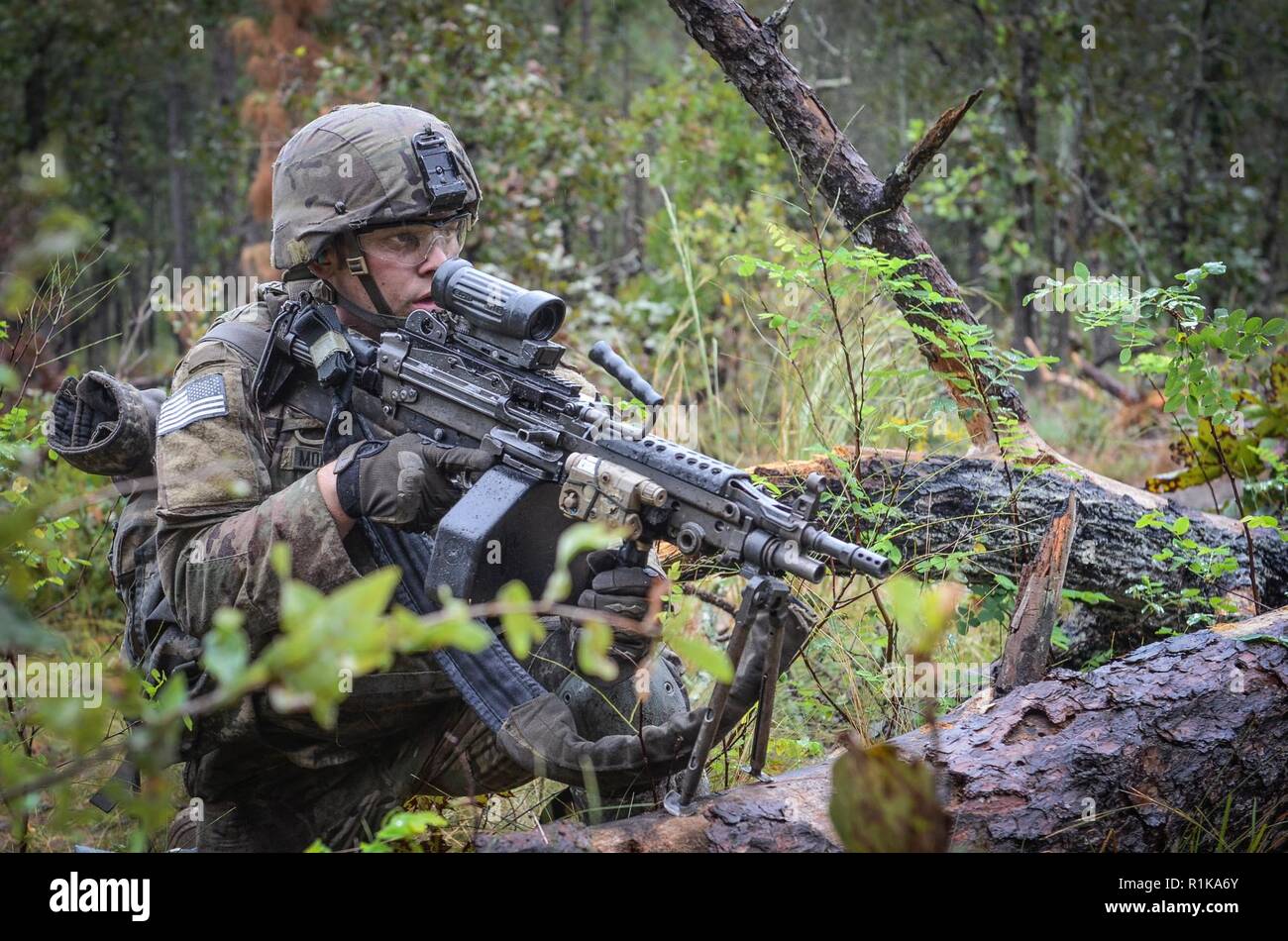 508th Parachute Infantry Regiment Stock Photos & 508th Parachute ...
