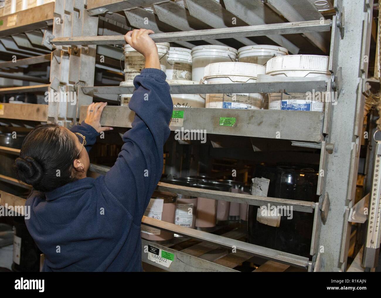 Hazmat Locker High Resolution Stock Photography and Images - Alamy