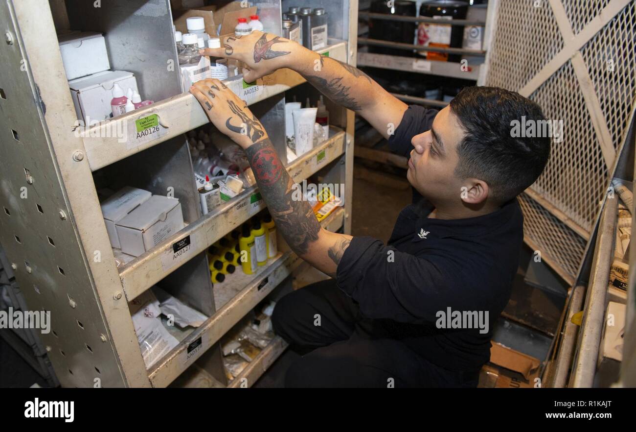 Hazmat locker hi-res stock photography and images - Alamy