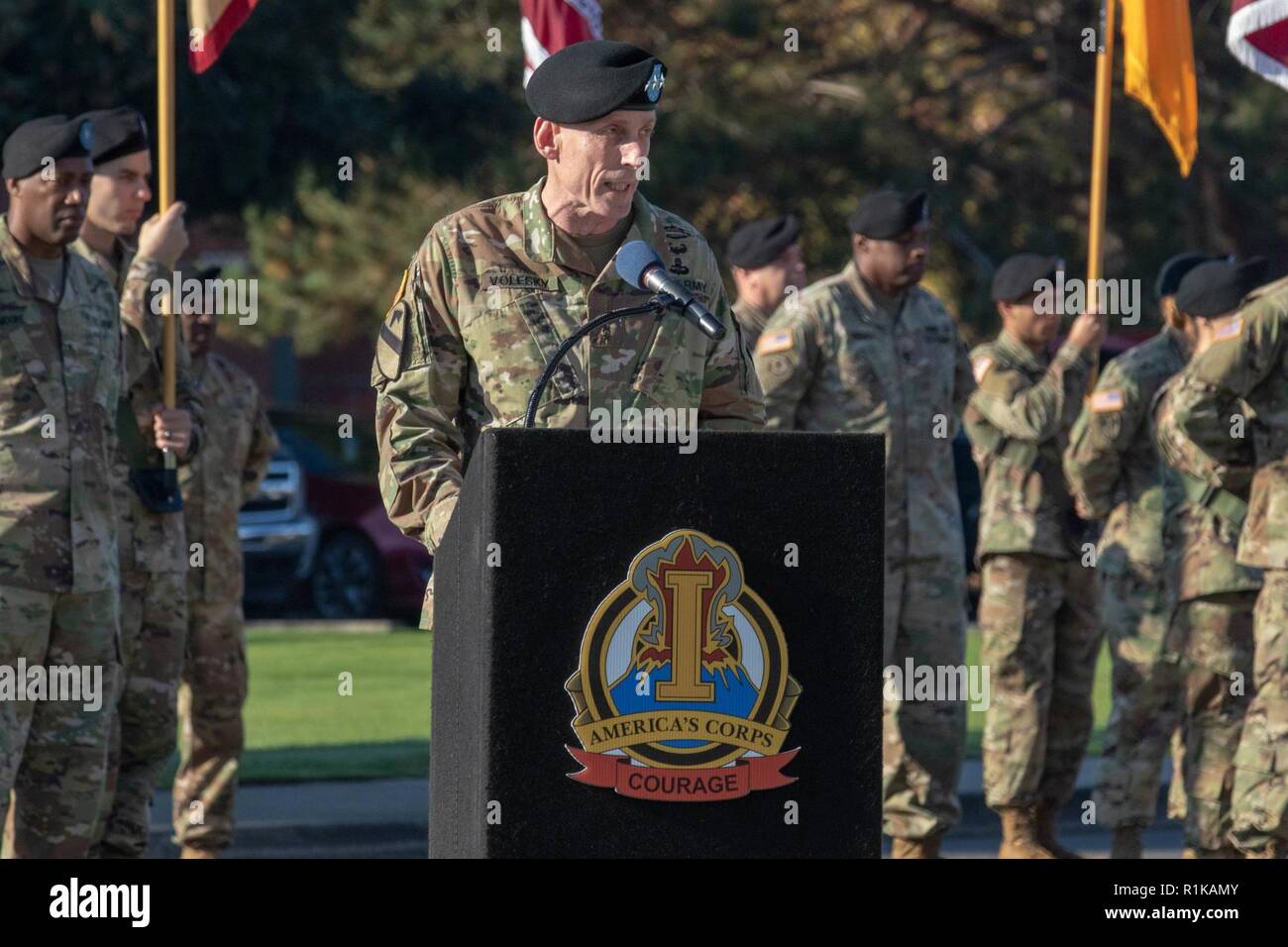 Major general graham hi-res stock photography and images - Alamy