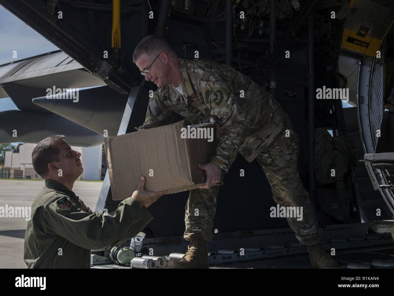 Chief Master Sgt. Gregory Smith, command chief of Air Force Special ...
