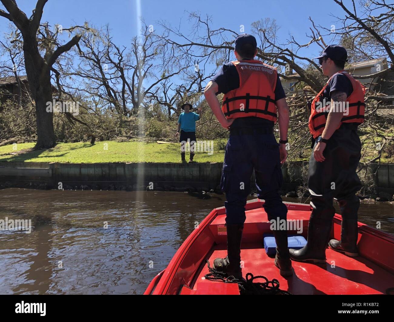 Shallow Water Response Team High Resolution Stock Photography and ...