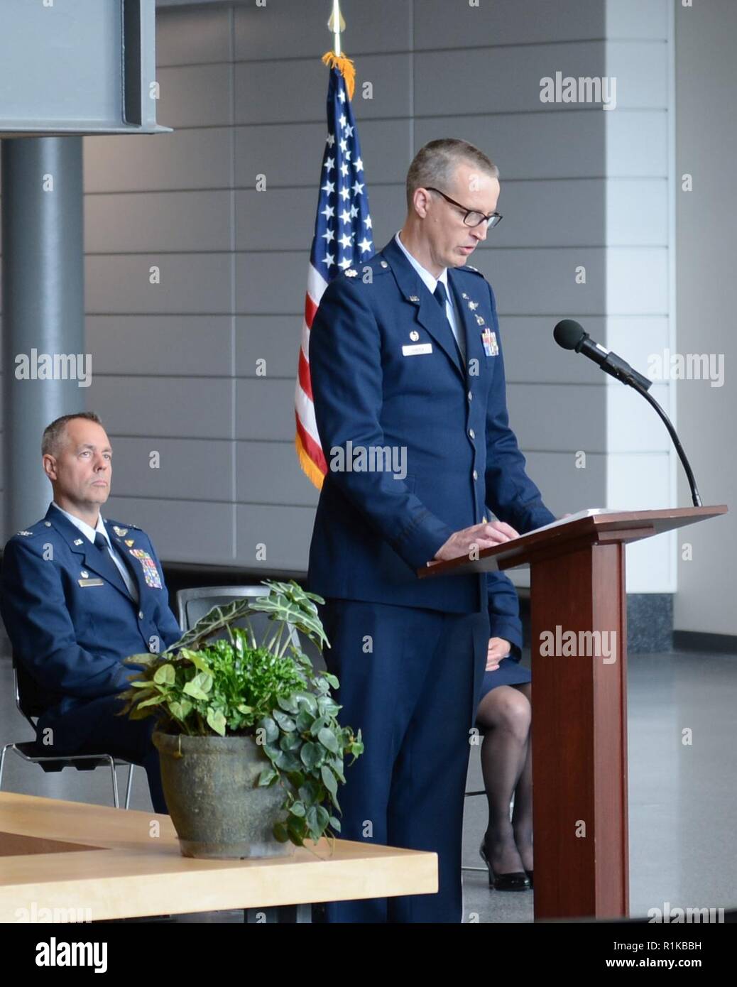 155th mission support group hi-res stock photography and images - Alamy