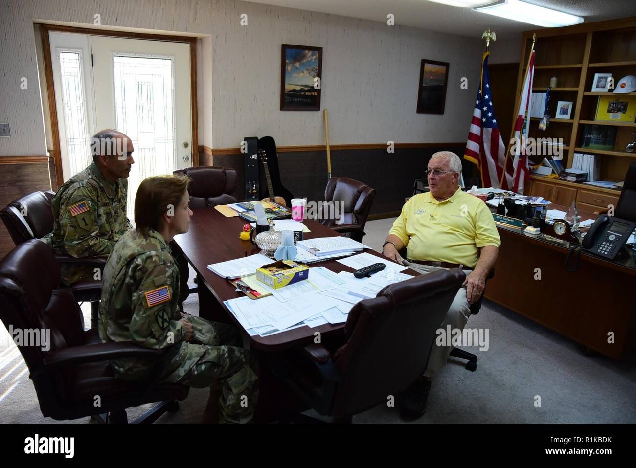 Brigadier General Diana M. Holland, commander, U.S. Army Corps of ...