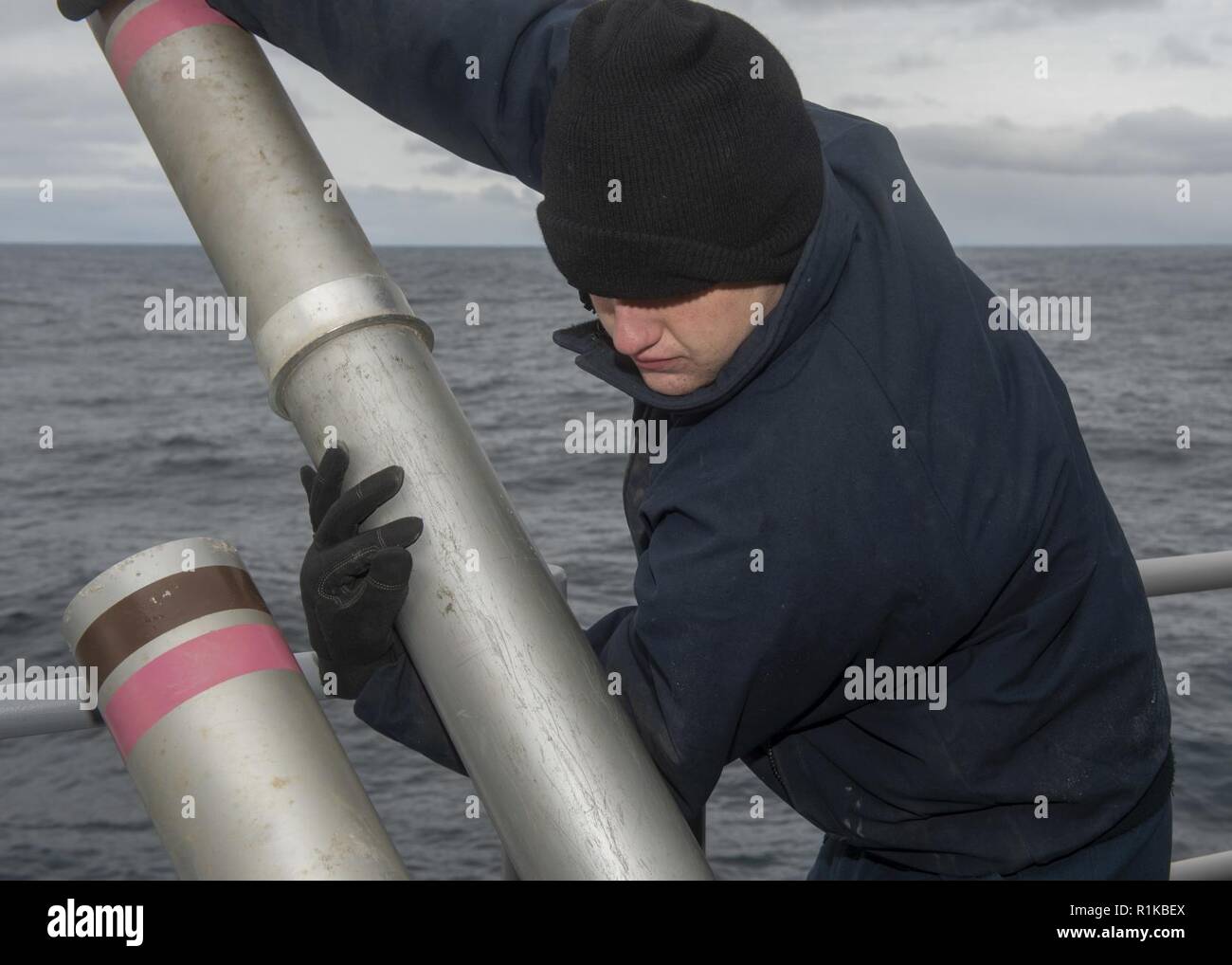 Chaff launcher hi-res stock photography and images - Alamy