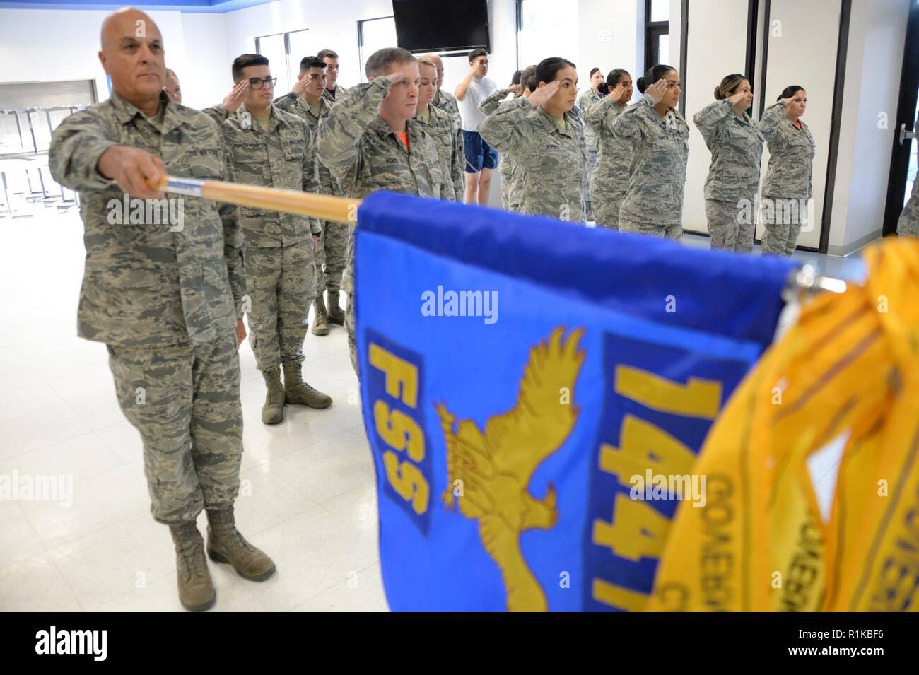 Major kevin swayne hi-res stock photography and images - Alamy