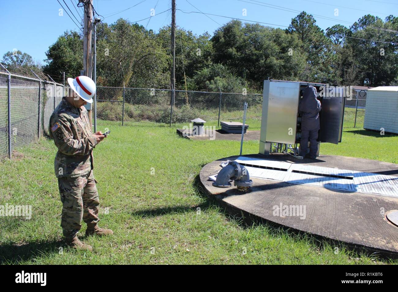Under the USACE Temporary Emergency Power Mission Assignment, Temporary ...