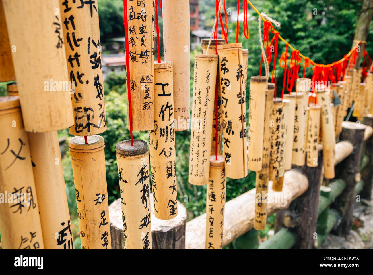 Wishing stick hi-res stock photography and images - Alamy