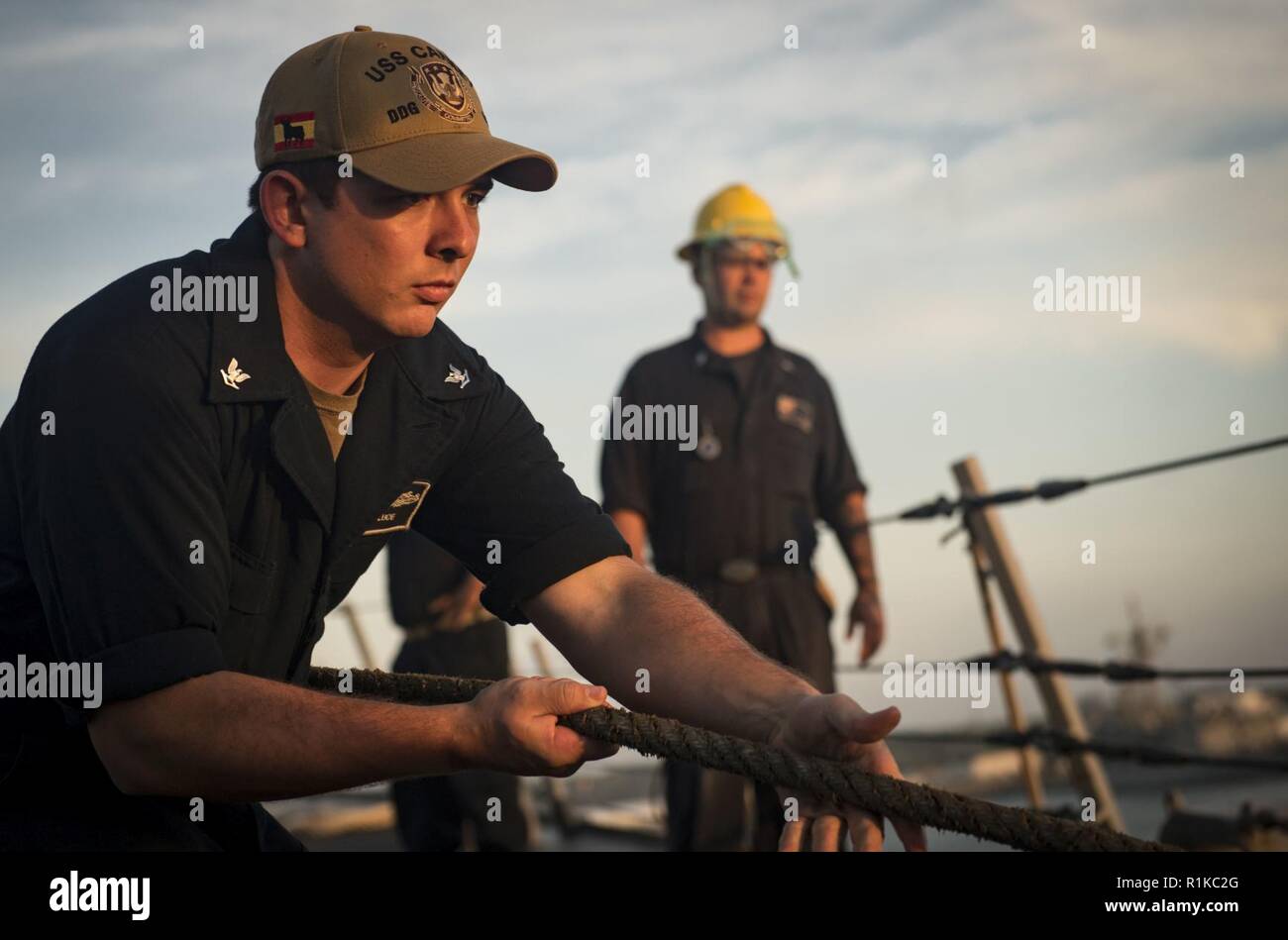 Richard luce hi-res stock photography and images - Alamy