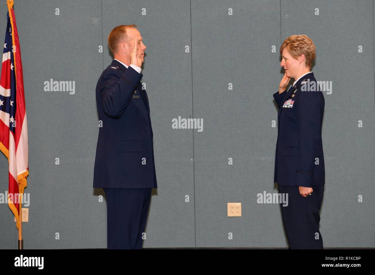 Us air force soldier kimberly hi-res stock photography and images - Alamy